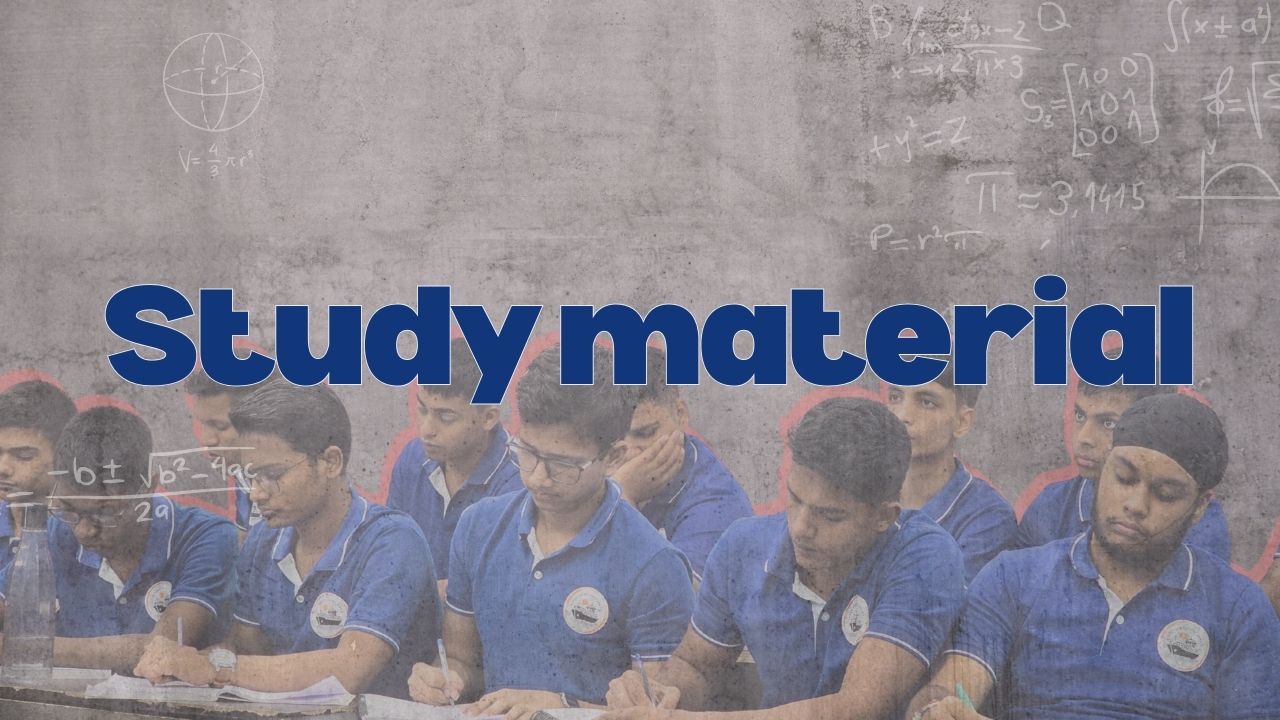 IMUCET Study Material | Free Notes – Lifex Merchant Navy