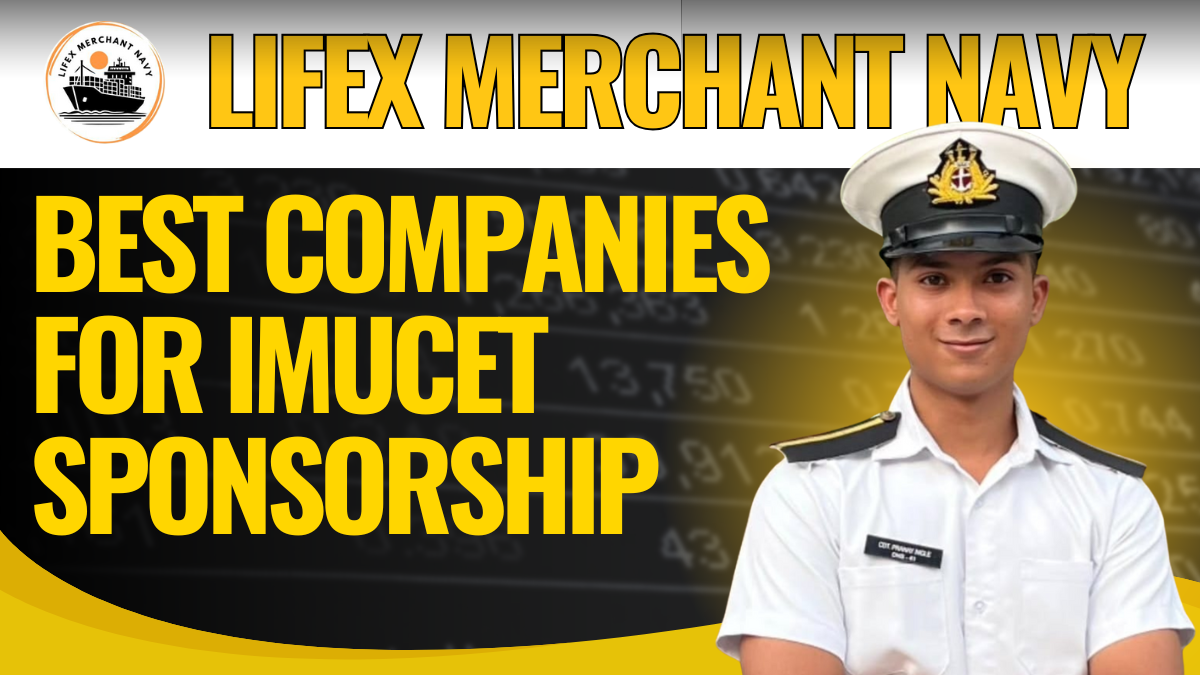 IMUCET Merchant Navy Sponsorship Companies – Best Guide for 2026