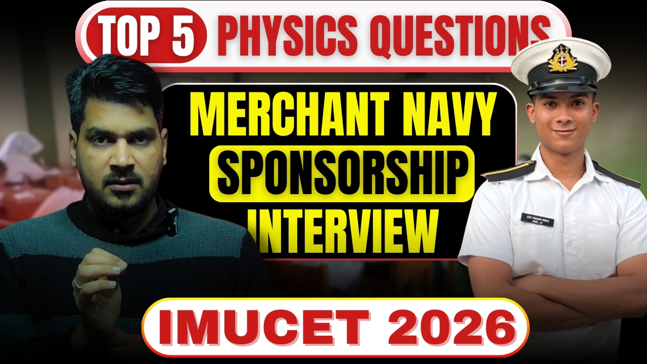 Merchant Navy Sponsorship Companies Eligibility 2026: Avoid Rejection